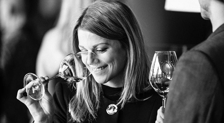 Lisa Bader - Star Wine List