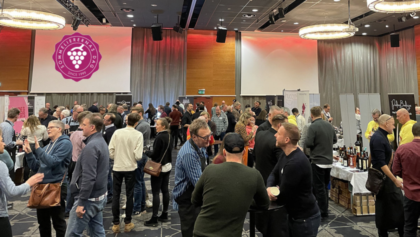 Wine Events - Star Wine List