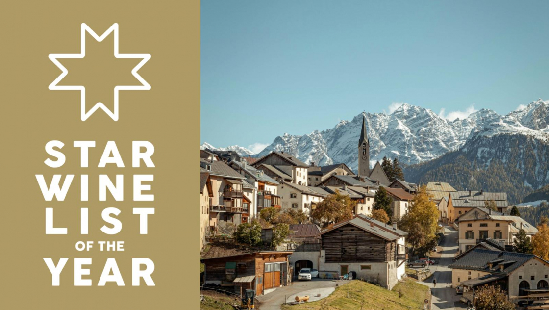 Star Wine List Of The Year - Star Wine List