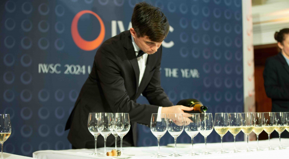 IWSC 2025 UK Sommelier of the Year: The Final - Star Wine List