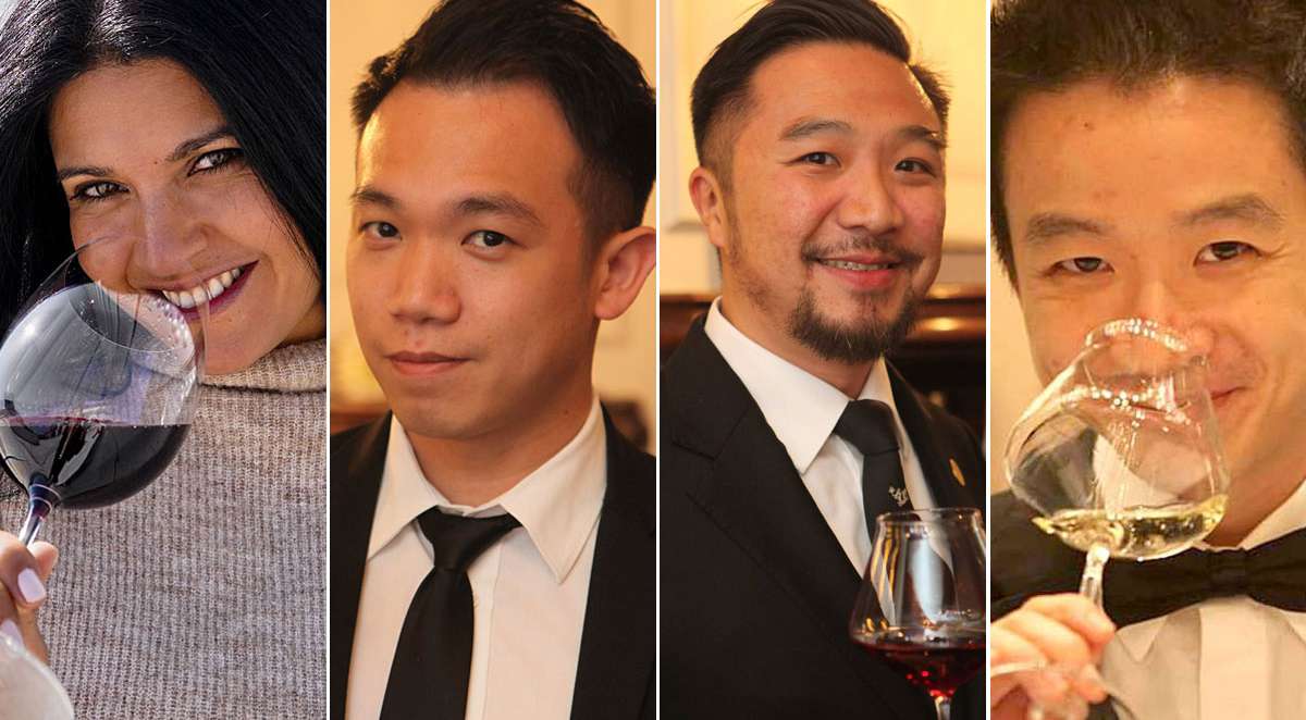 Panel Discussion at Vinexpo Asia, with Reeze Choi: What are Sommeliers looking for in 2023 ...