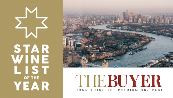 Star Wine List Of The Year - Star Wine List