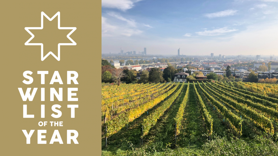 Star Wine List Of The Year - Star Wine List