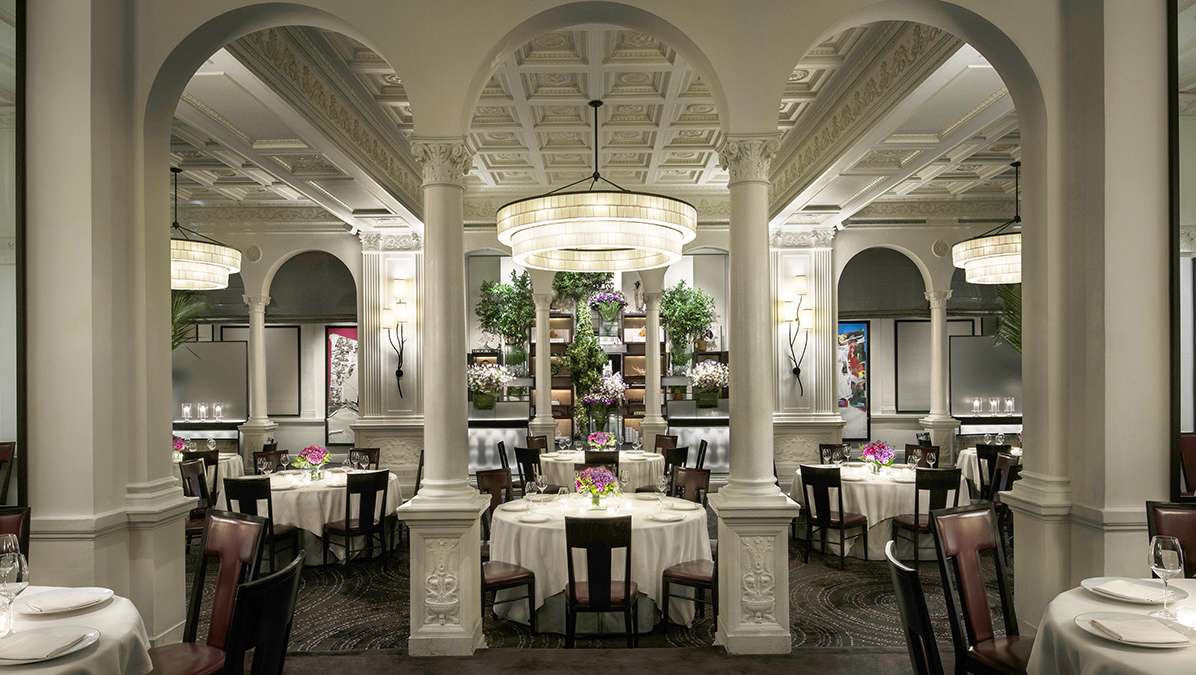 New York City - Star Wine List