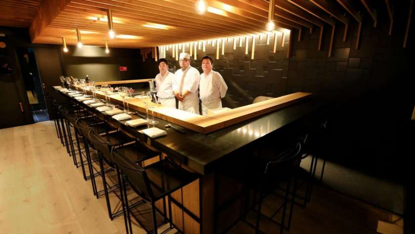 Chez Colin - Star Wine List