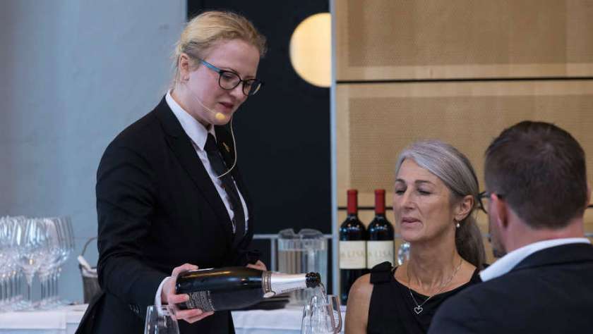 Alchemist - Star Wine List