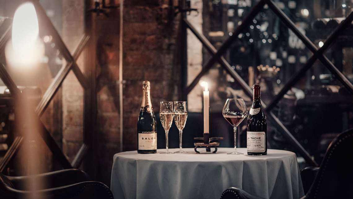 Sweden - Star Wine List