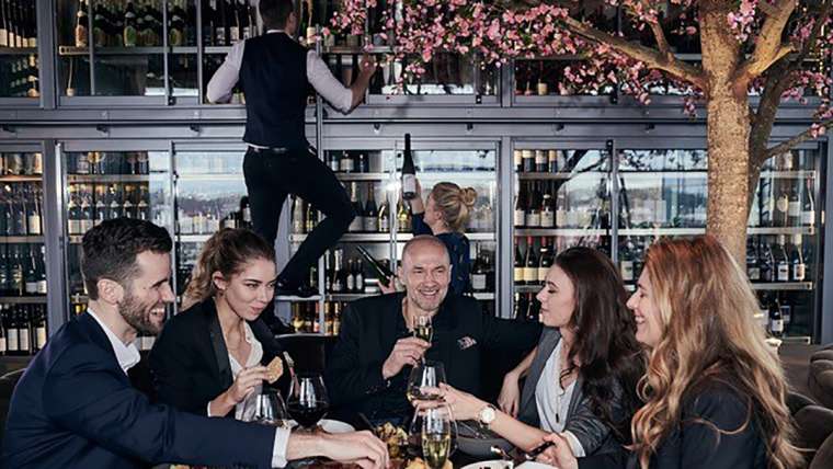 Sweden - Star Wine List