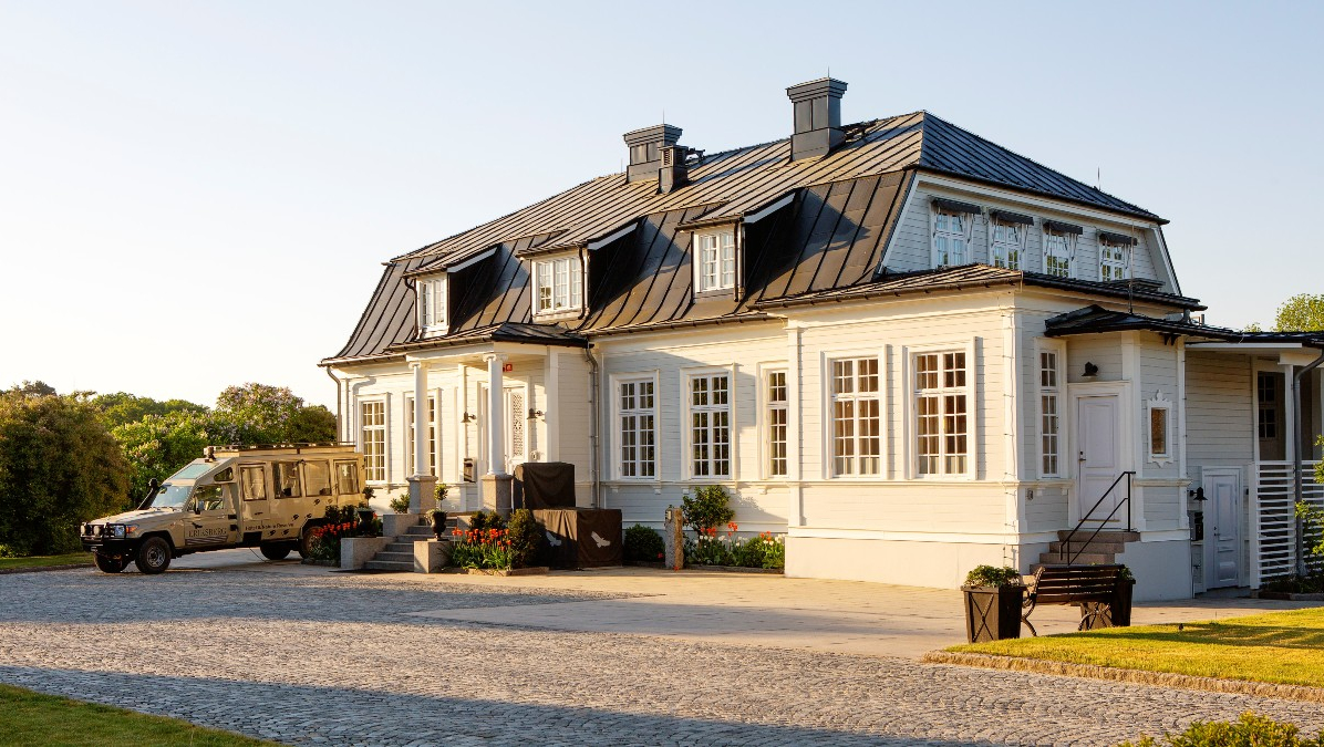 Sweden - Star Wine List