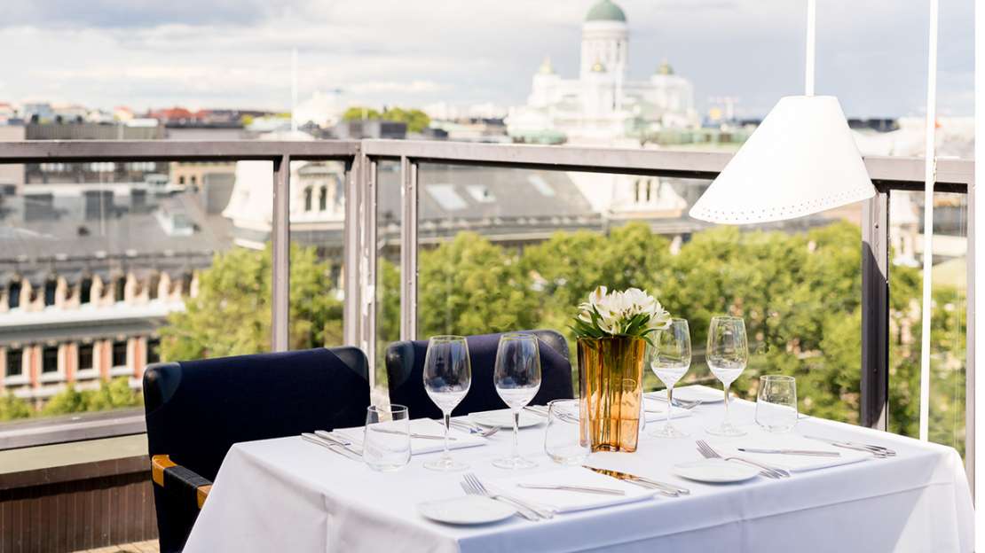 28 great wine bars and wine restaurants in Helsinki 2024 - Star Wine List