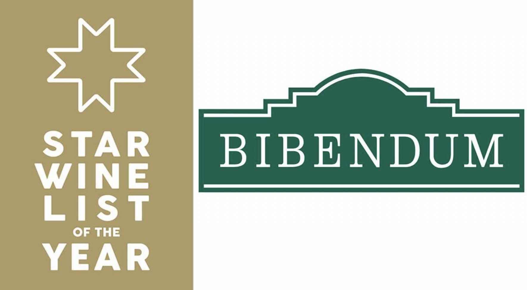 Bibendum Wine is the official sponsor of the Star Wine List of the Year ...