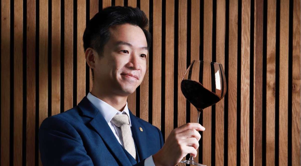 Reeze Choi, top Hong Kong sommelier, prepares to take on Paris - Star Wine List