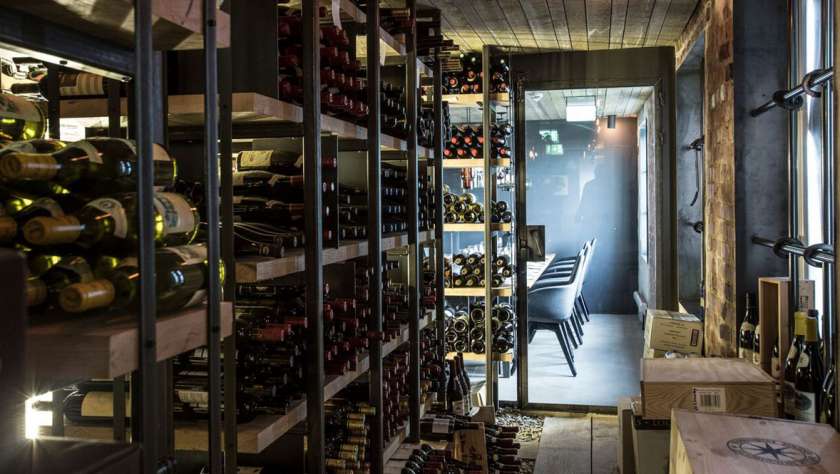 Tolvte og Kranen - Star Wine List