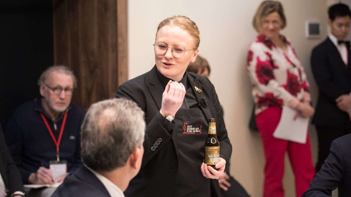 Raimonds Tomsons wins the ASI Best Sommelier of the World 2023 - Star ...