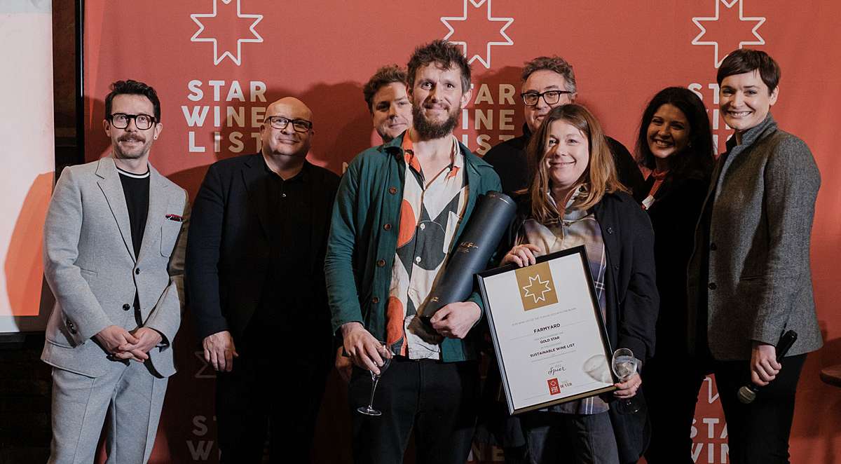 Farmyard at St Leonards-by-the-Sea wins the UK’s best Sustainable Wine ...