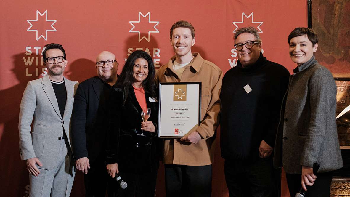 The winners of the 2023 Star Wine List of the Year UK with The Buyer ...