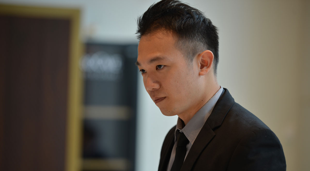 Justin Ho Li Vern joins the jury panel for Asian wine list awards ...