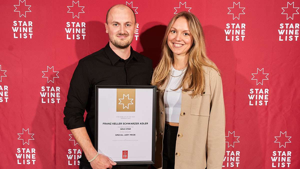 Germany's best wine lists celebrated - here are the winners! - Star ...