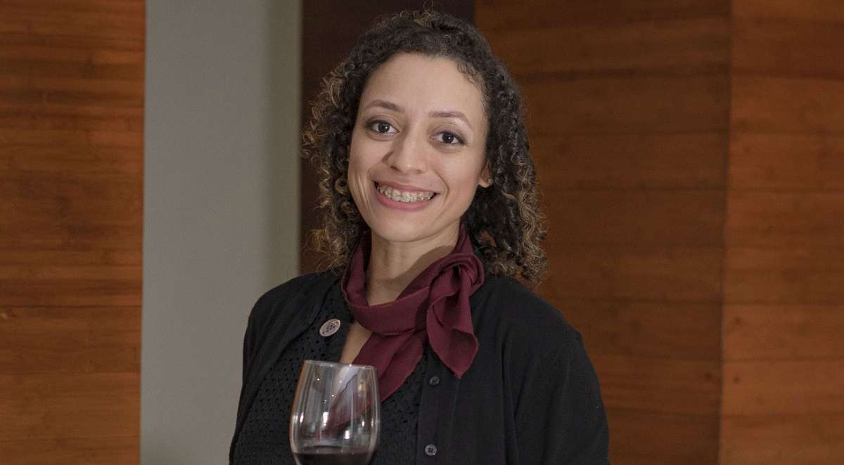Dixie Martínez is Star Wine List's new ambassador for Panama City ...