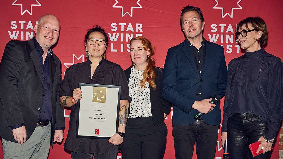 Sweden’s Best Wine Lists – here are all the winners - Star Wine List