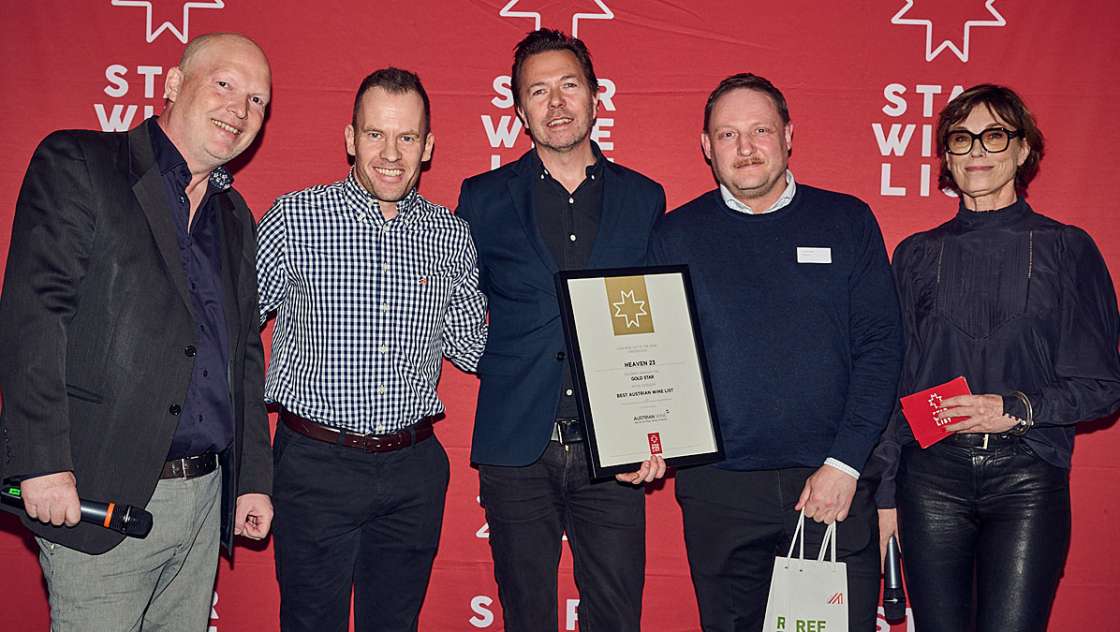 Sweden - Star Wine List