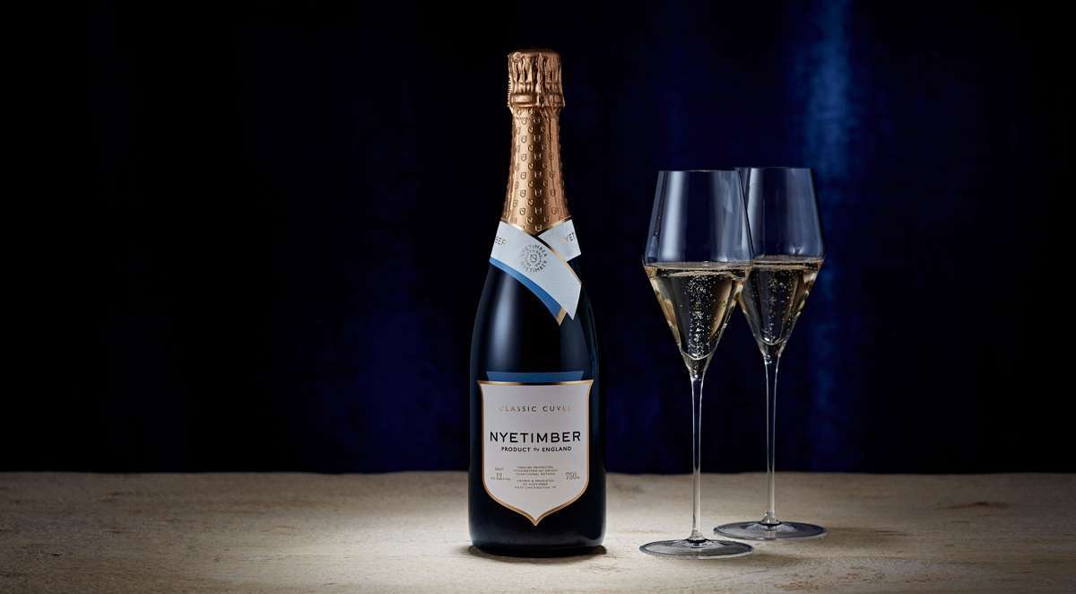 Nyetimber Is The Perfect Pairing For Star Wine List Of The Year Sweden