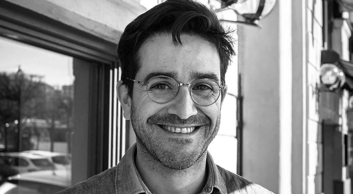 Rubén traded New York for Småland - Star Wine List