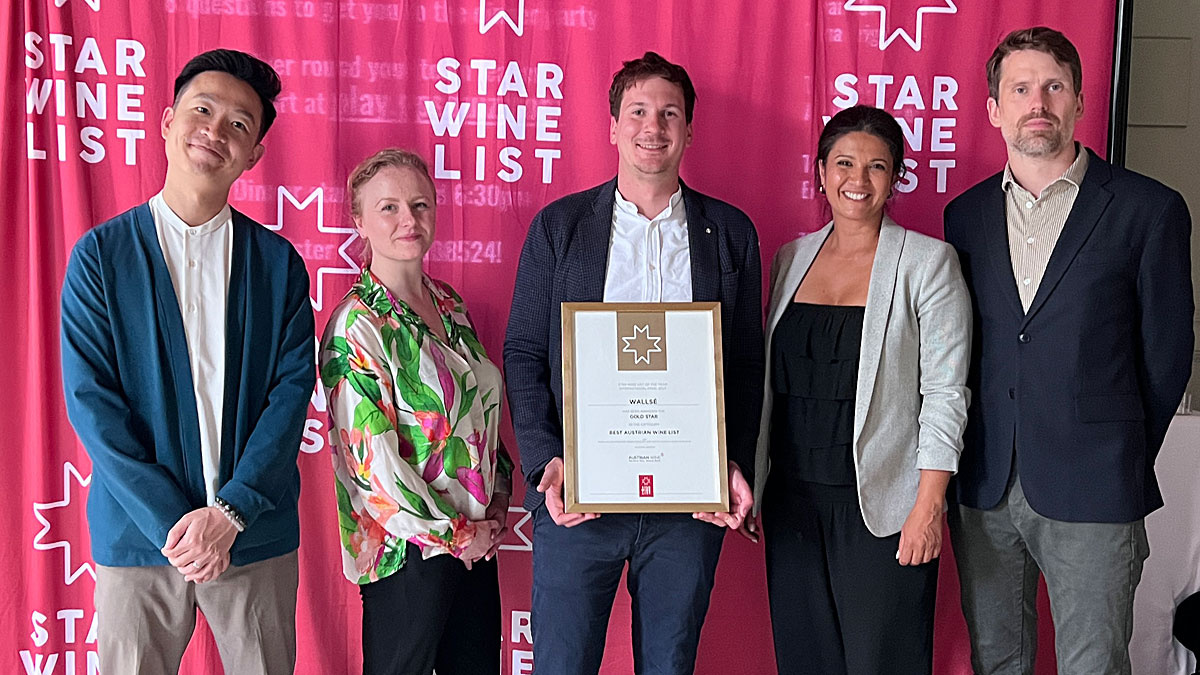 Star Wine List of the Year International Final – all the Gold Star ...