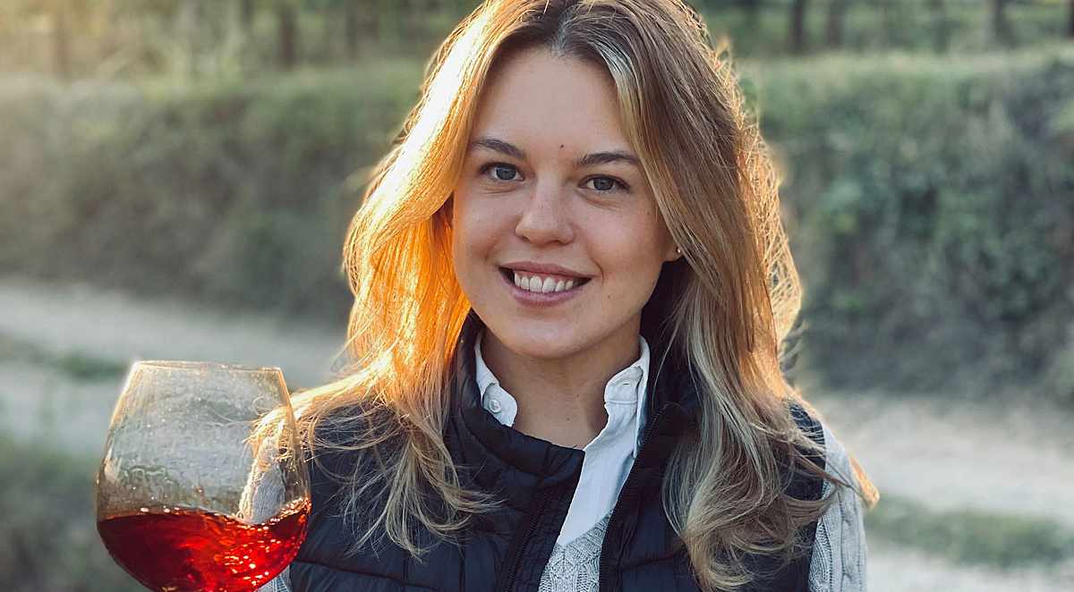 Ulrika Ferlin: "Piedmont in general is very gastronomically focused ...