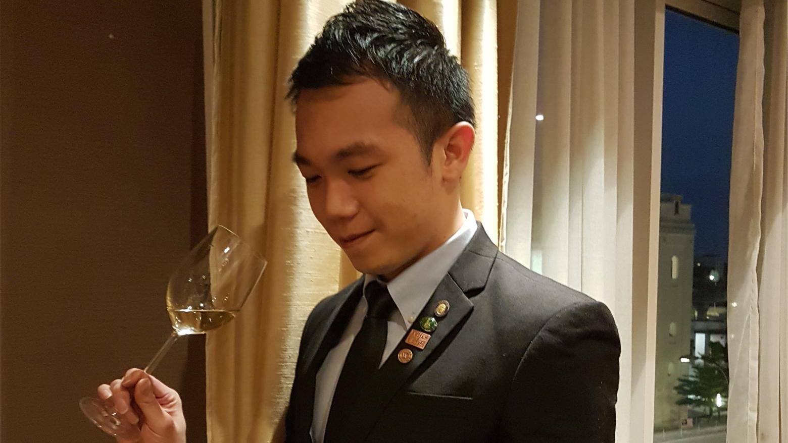 Justin Ho Li Vern is Star Wine List's new Malaysia ambassador - Star ...