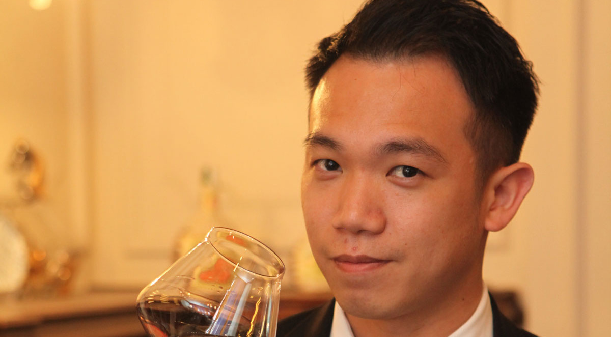 Justin Ho Li Vern is Star Wine List's new Malaysia ambassador - Star ...