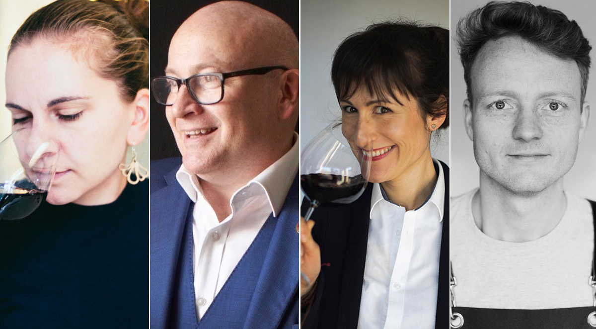 Top sommelier judges join jury for Denmark - enter now - Star Wine List