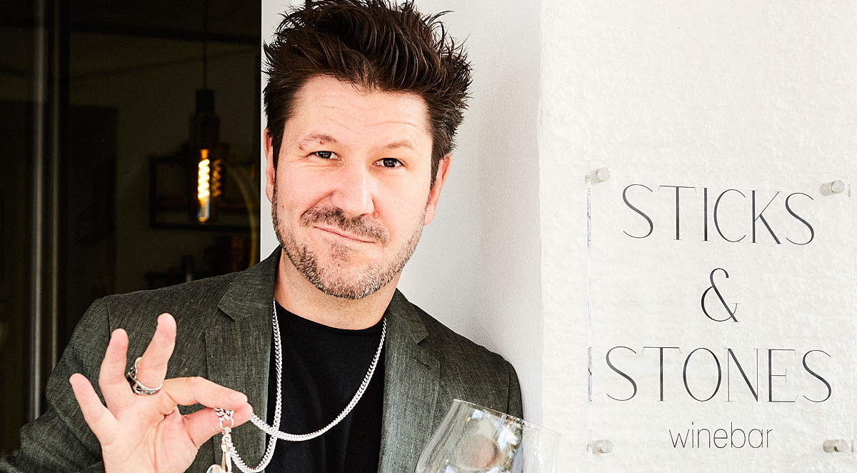 Justin Leone opens ”the craziest wine bar on the planet” - Star Wine List