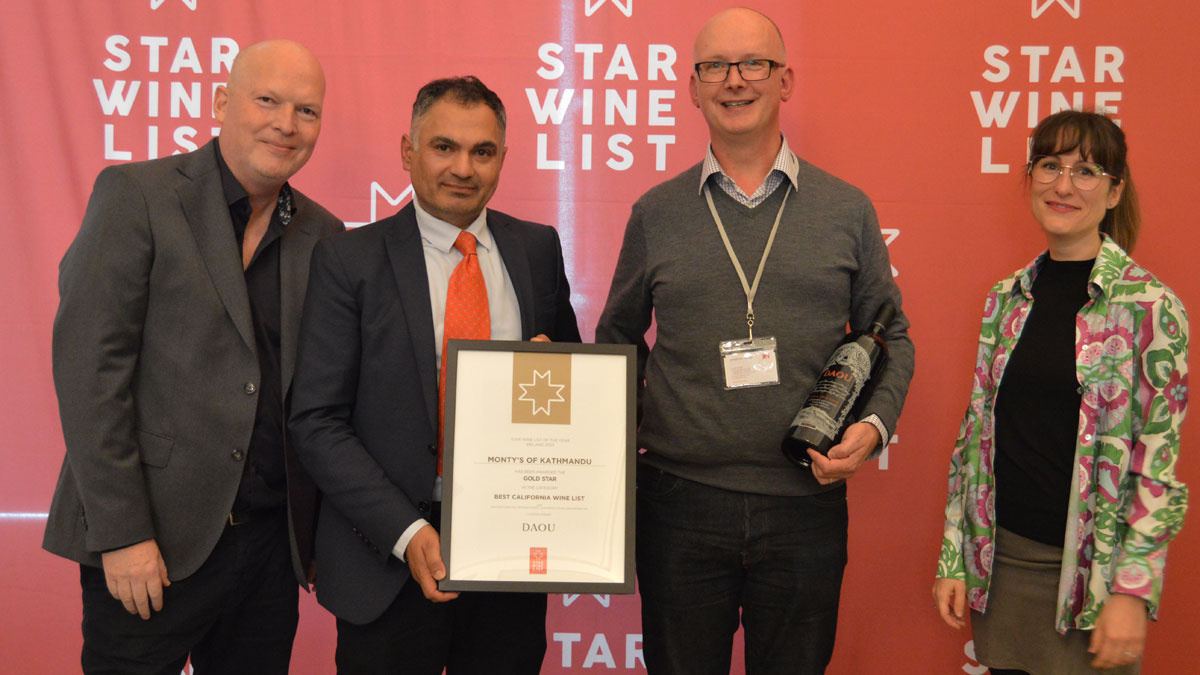 The best wine lists in Ireland – here are all the winners - Star Wine List