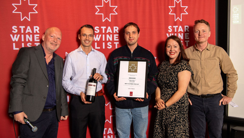 Alchemist - Star Wine List