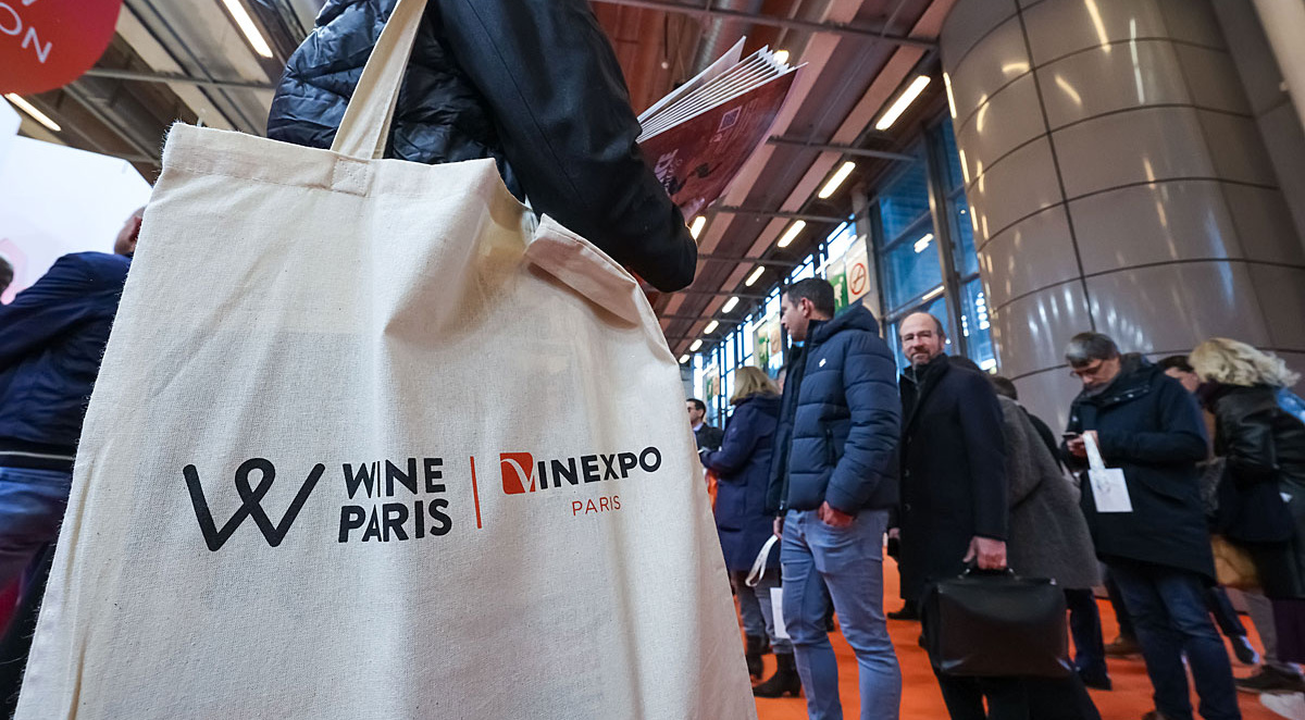 Wine Paris & Vinexpo Paris 2024 – just getting bigger and better - Star ...