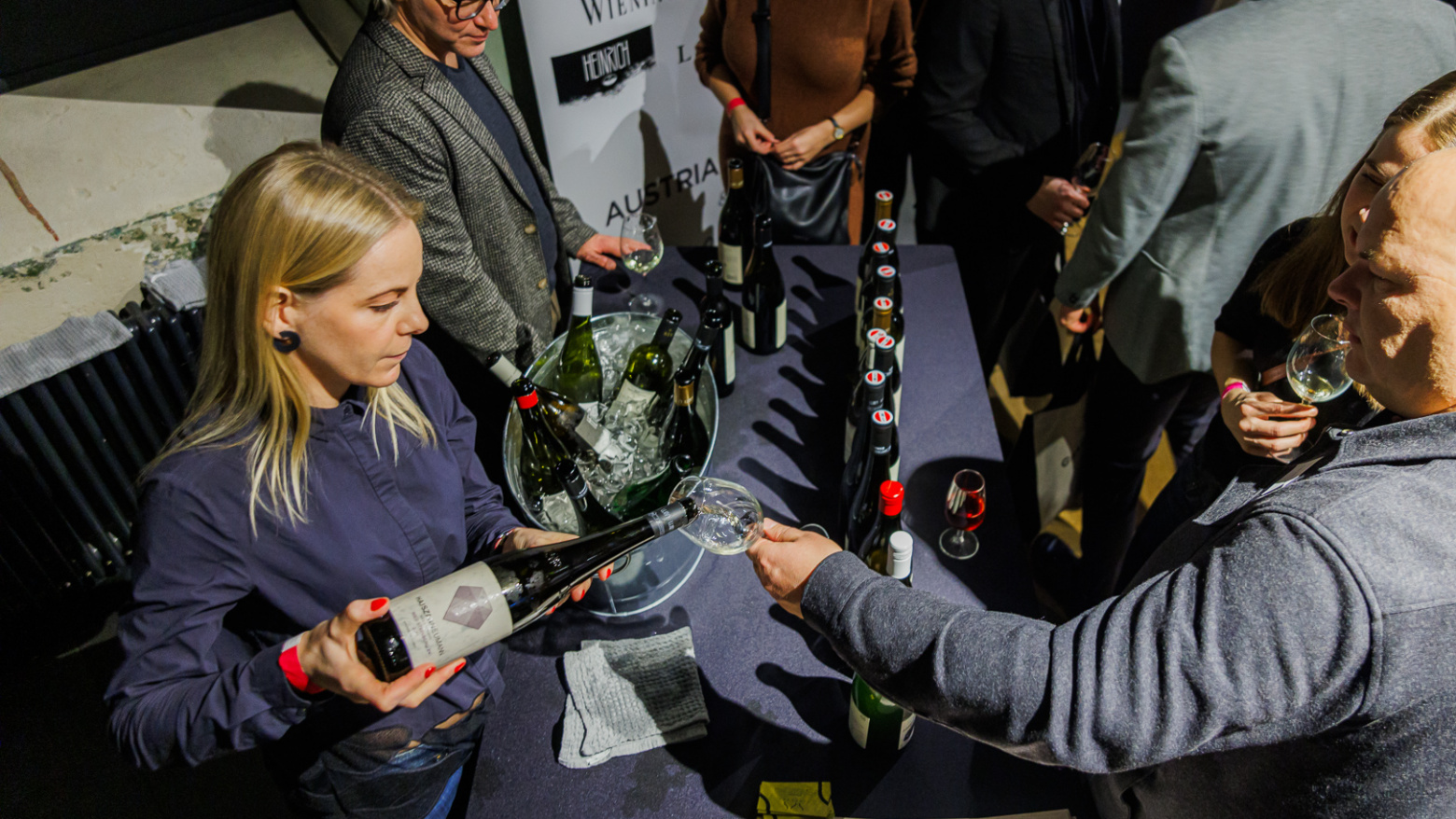 Star Wine List's first Baltics competition - in pictures - Star Wine List