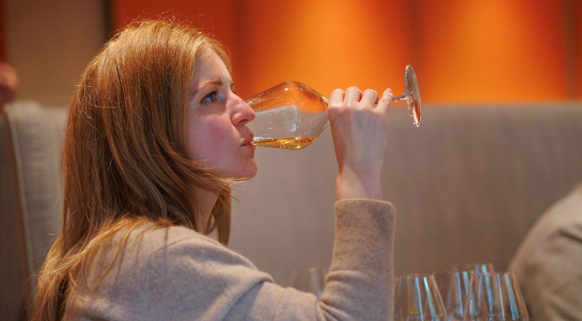 Kathrine Larsen-Robert MS: "The London dining and drinking scene will ...