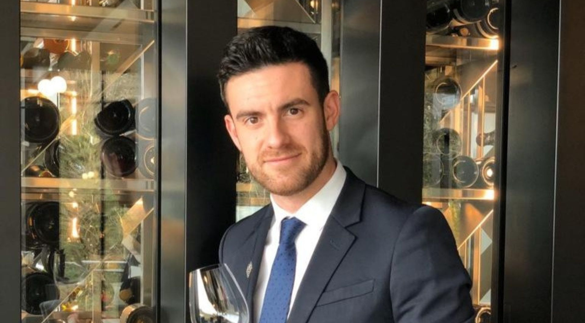 New Basque ambassador Aitor Maiztegui on the region's famed gastronomy - Star Wine List