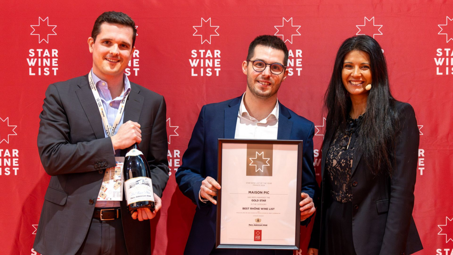 The best wine lists in France – the Gold Star winners - Star Wine List