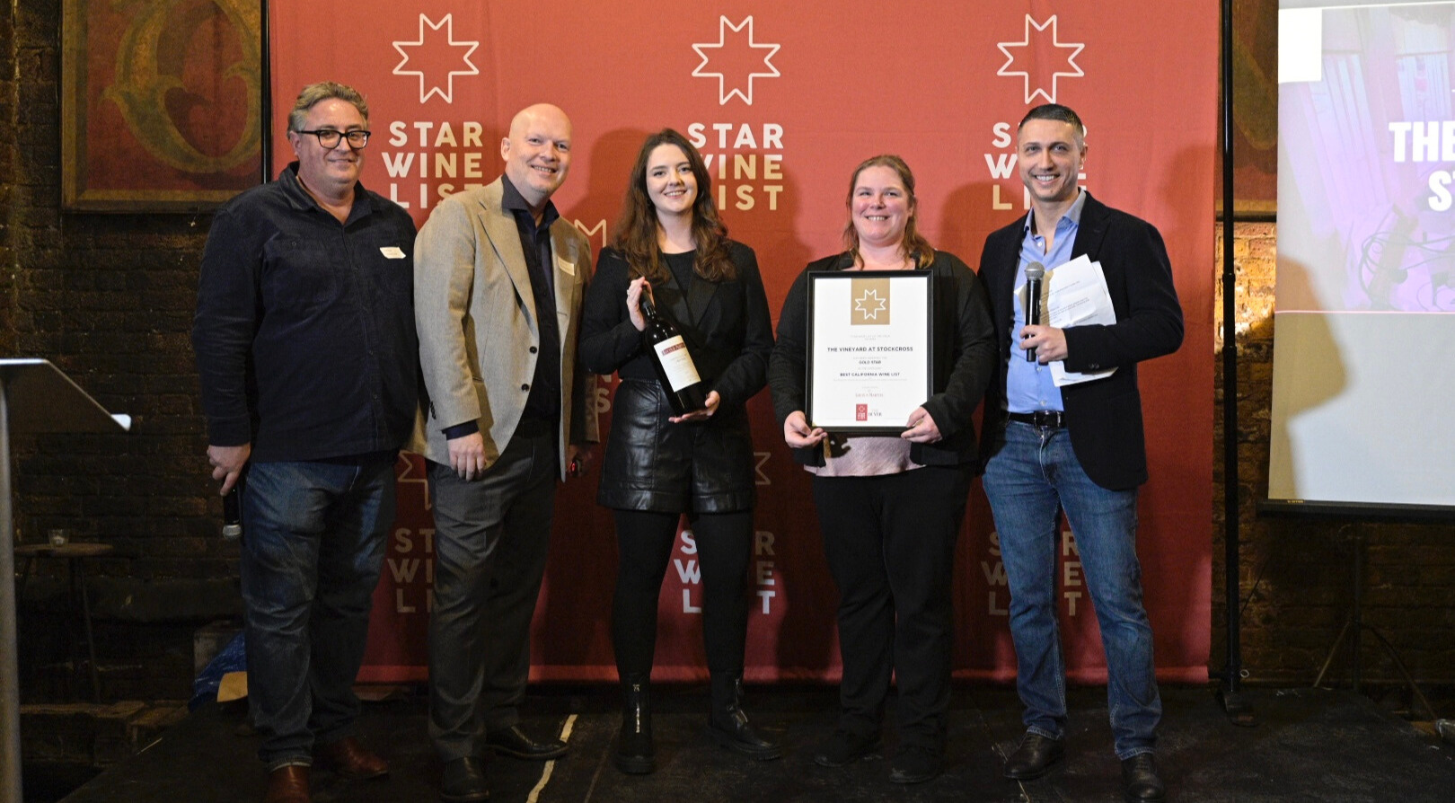 The Vineyard at Stockcross has the Best California Wine List in the UK ...