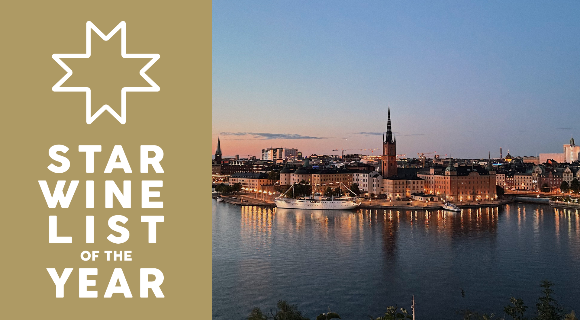 Record number of finalists in Star Wine List of the Year Sweden - Star ...