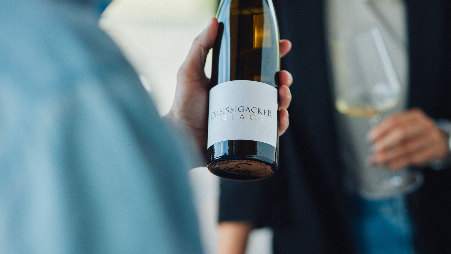 Jochen Dreissigacker: “Rheinhessen is a playground for all terroir wine ...