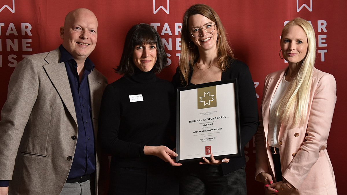 The best wine lists in New York – here are the Gold Star winners - Star ...