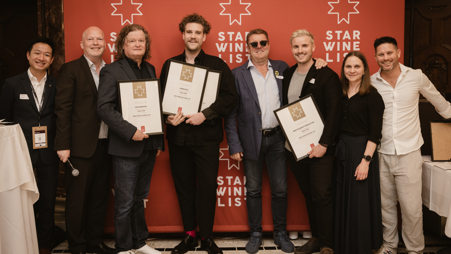 The best wine lists in Germany, Austria and Switzerland – the Gold Star ...