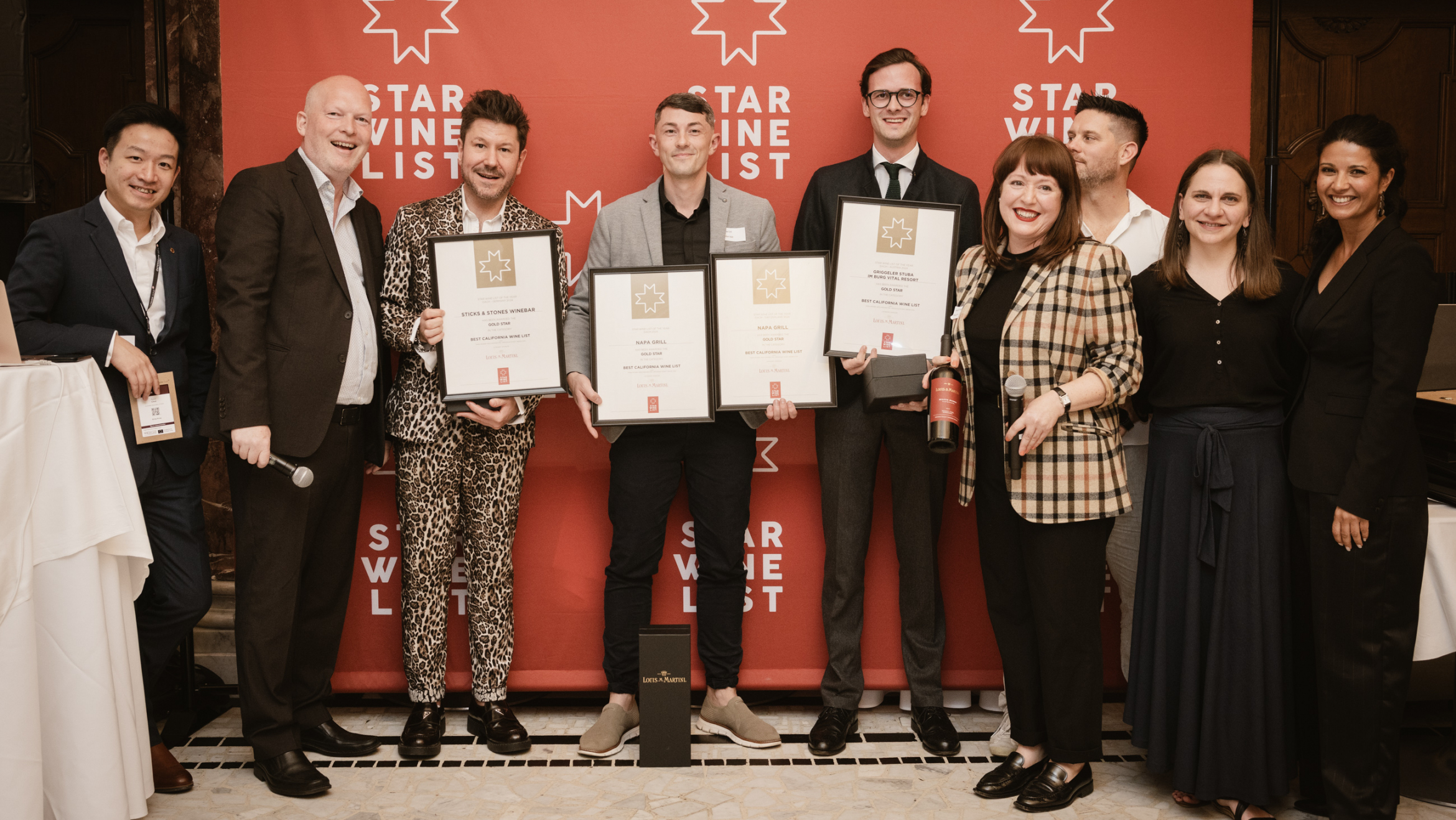 The best wine lists in Germany, Austria and Switzerland – the Gold Star ...