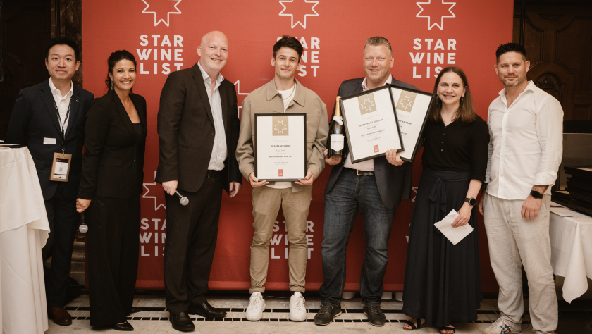 21 great wine bars and wine restaurants in Vienna 2025 - Star Wine List