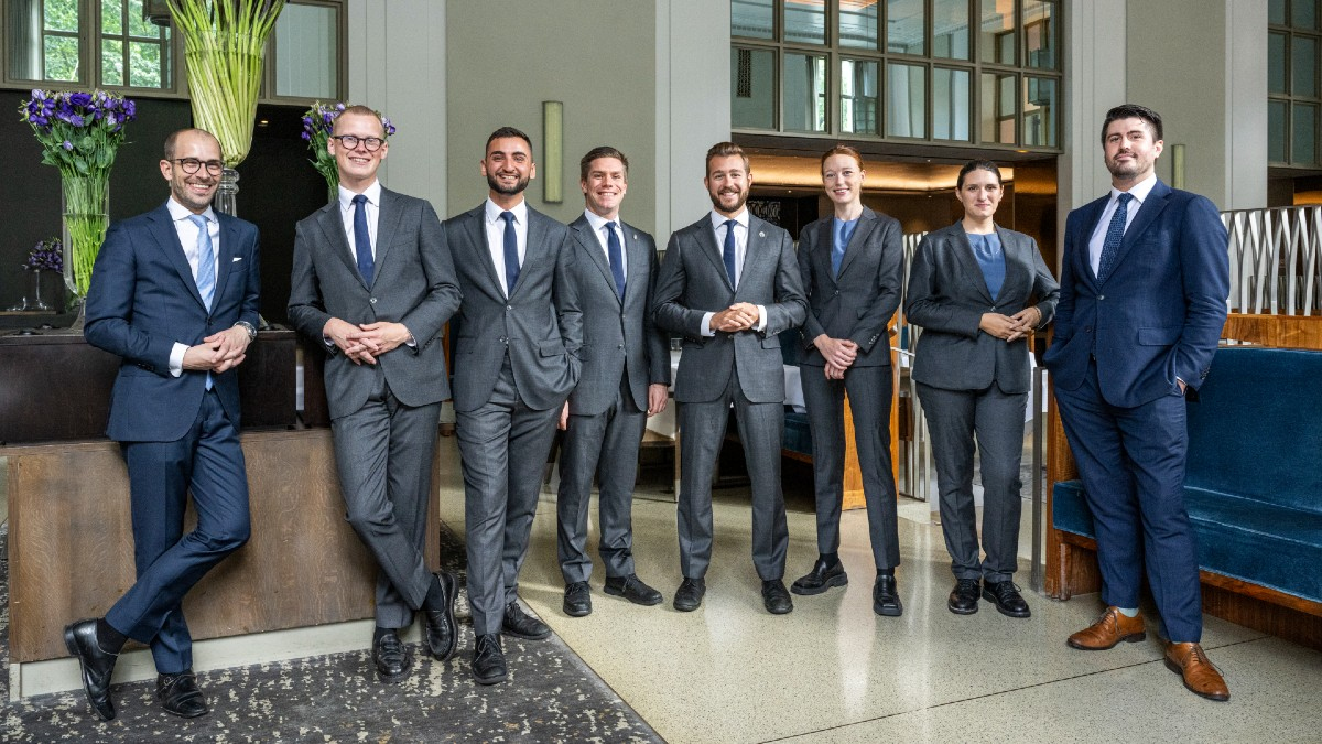 Eleven Madison Park's Gabriel di Bella: "The most important rule is to ...