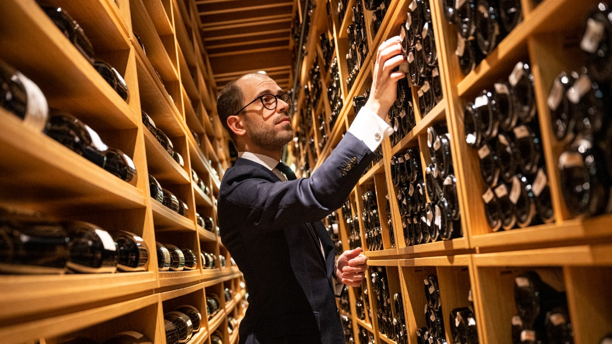 Eleven Madison Park's Gabriel di Bella: "The most important rule is to ...