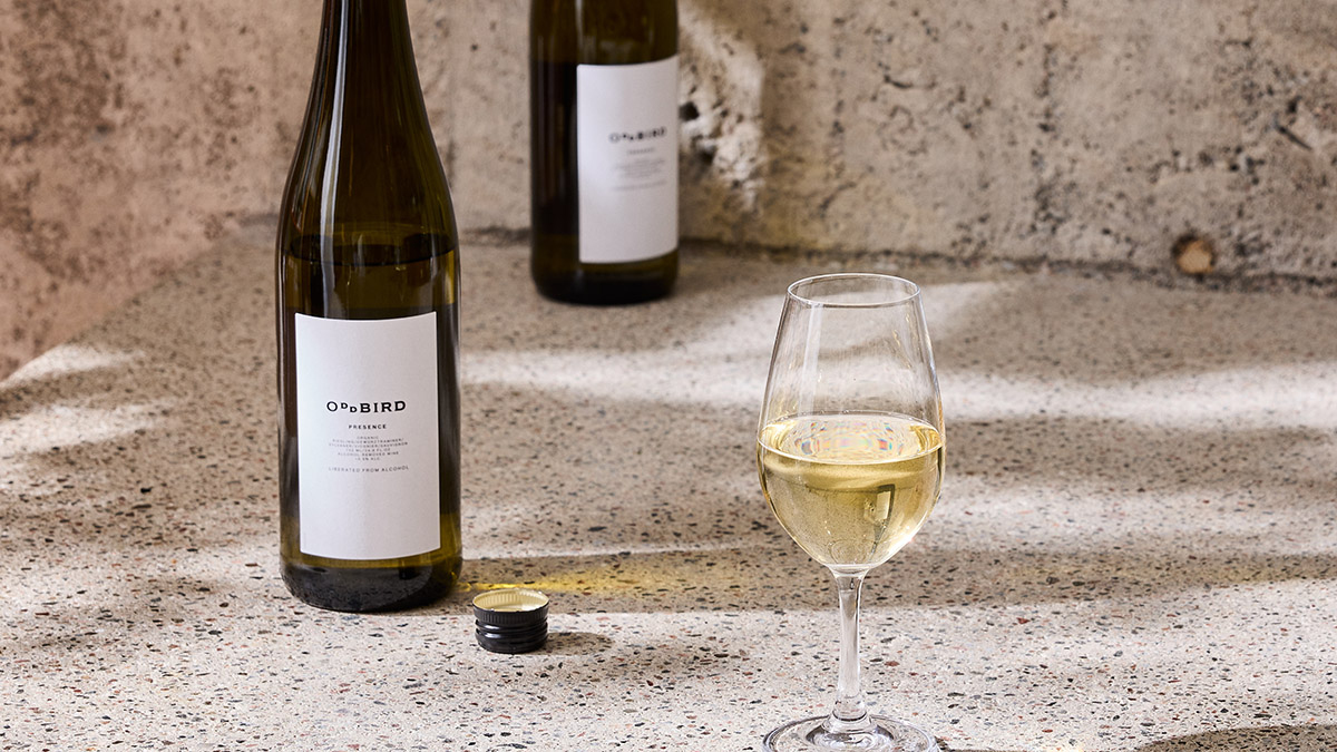 Oddbird - World leader in alcohol-free wines - Star Wine List